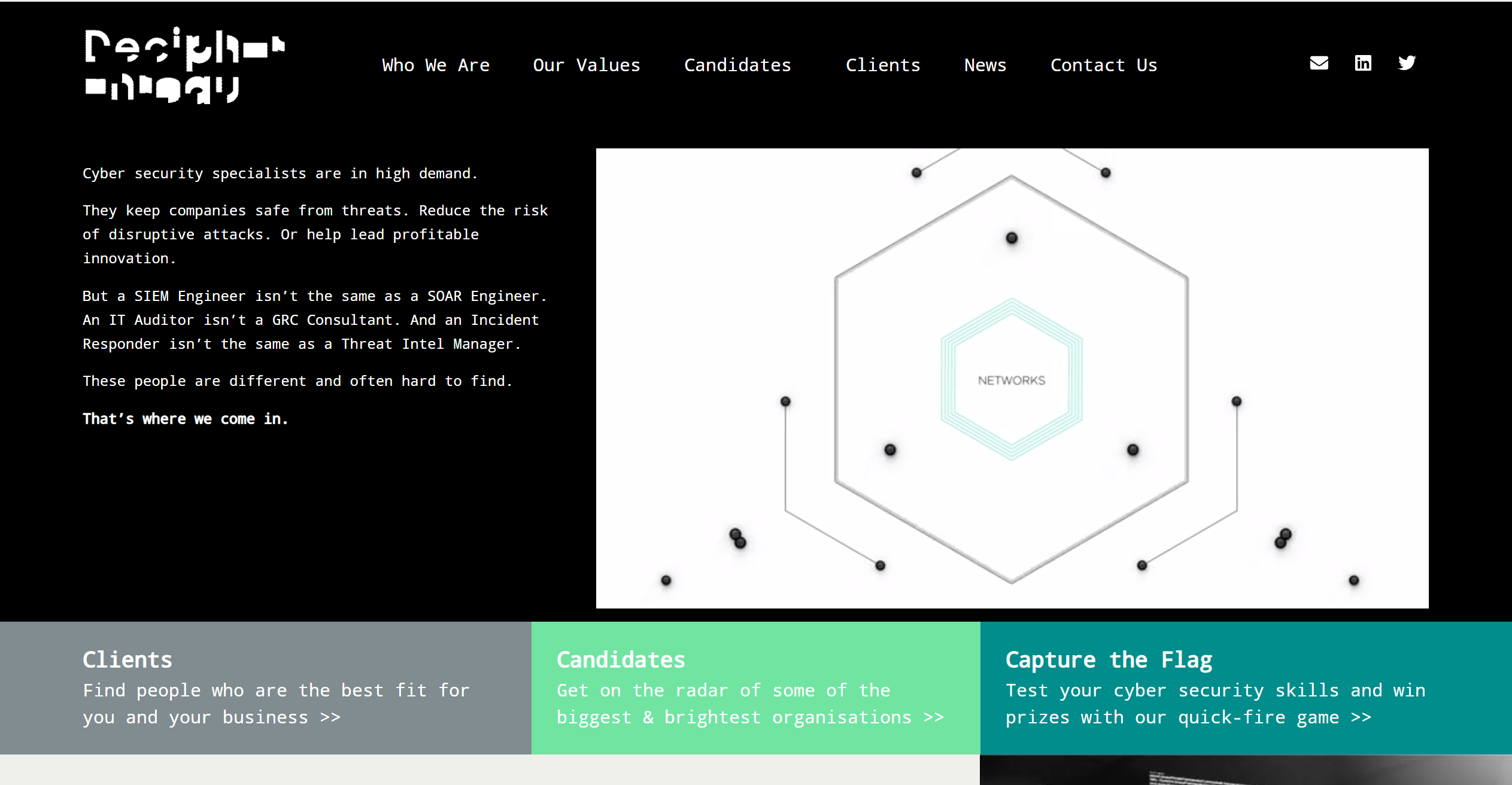 Portfolio | Recsite Design